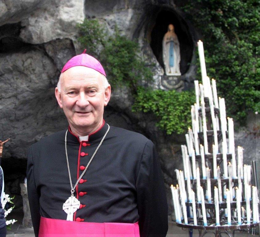 Tributes paid to 'gentle' former Bishop of Limerick
