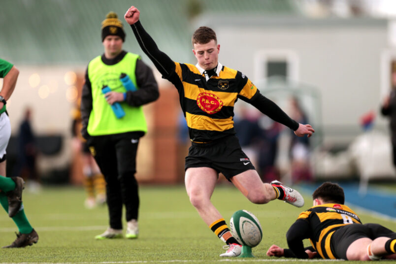 Young Munster seek third AIL win