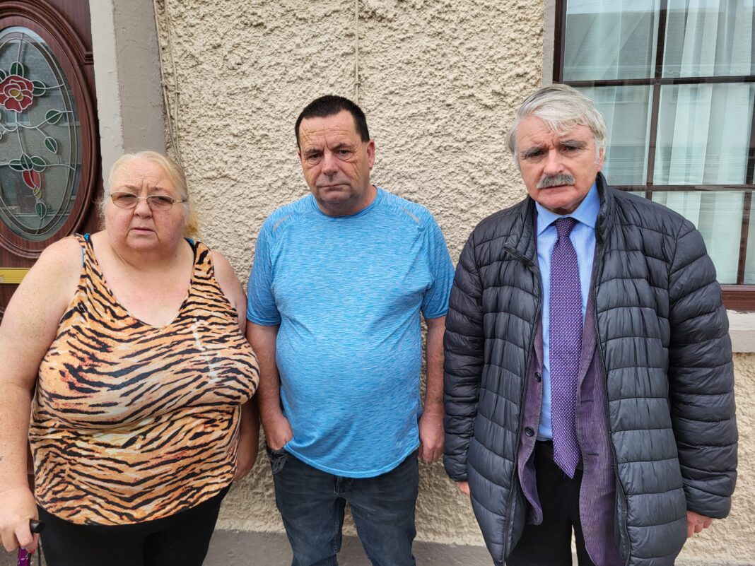 Limerick family of 13 in three-bed house like a scene from Angela's Ashes