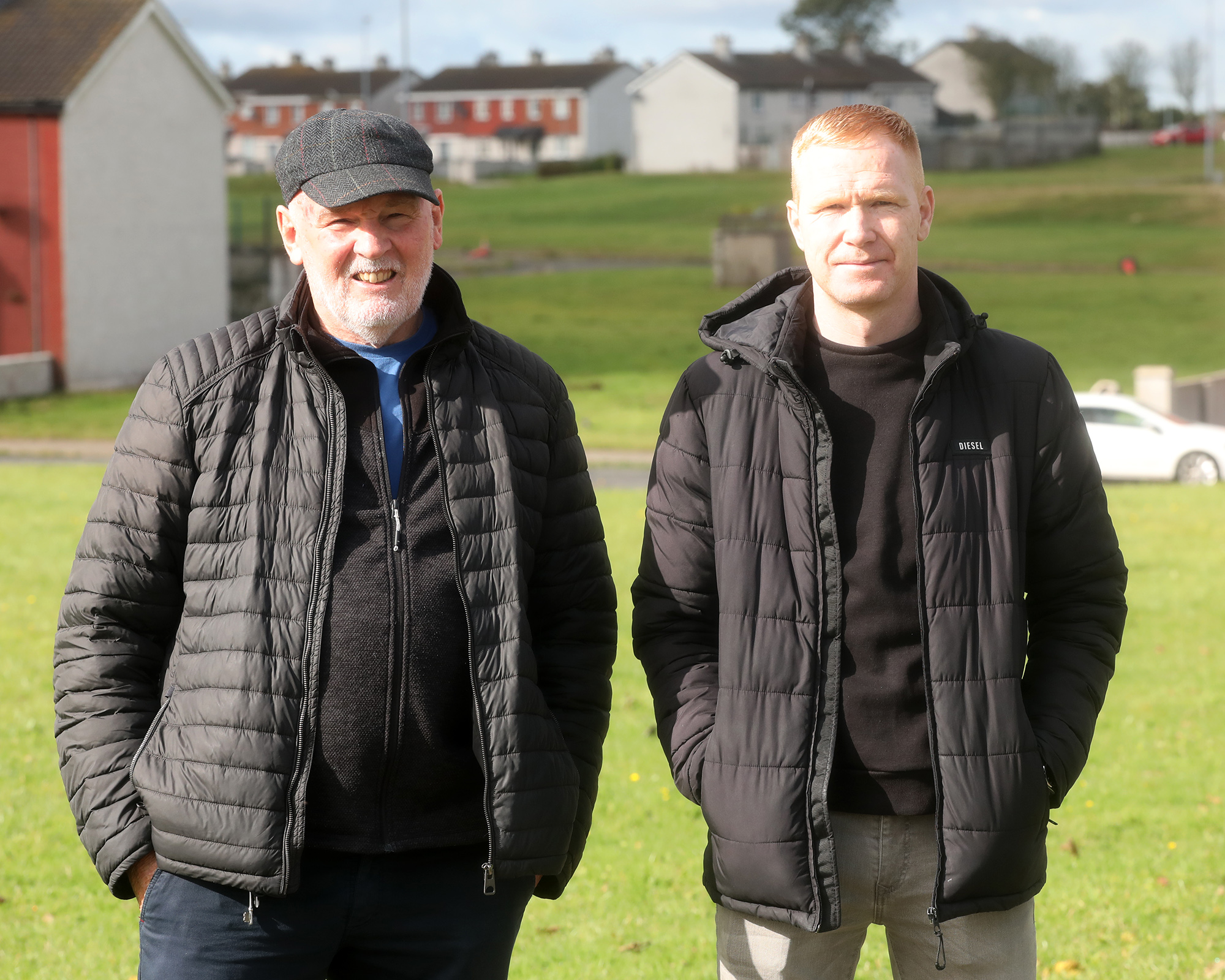 Moyross residents tell Mayor that children need homes, not sandcastles