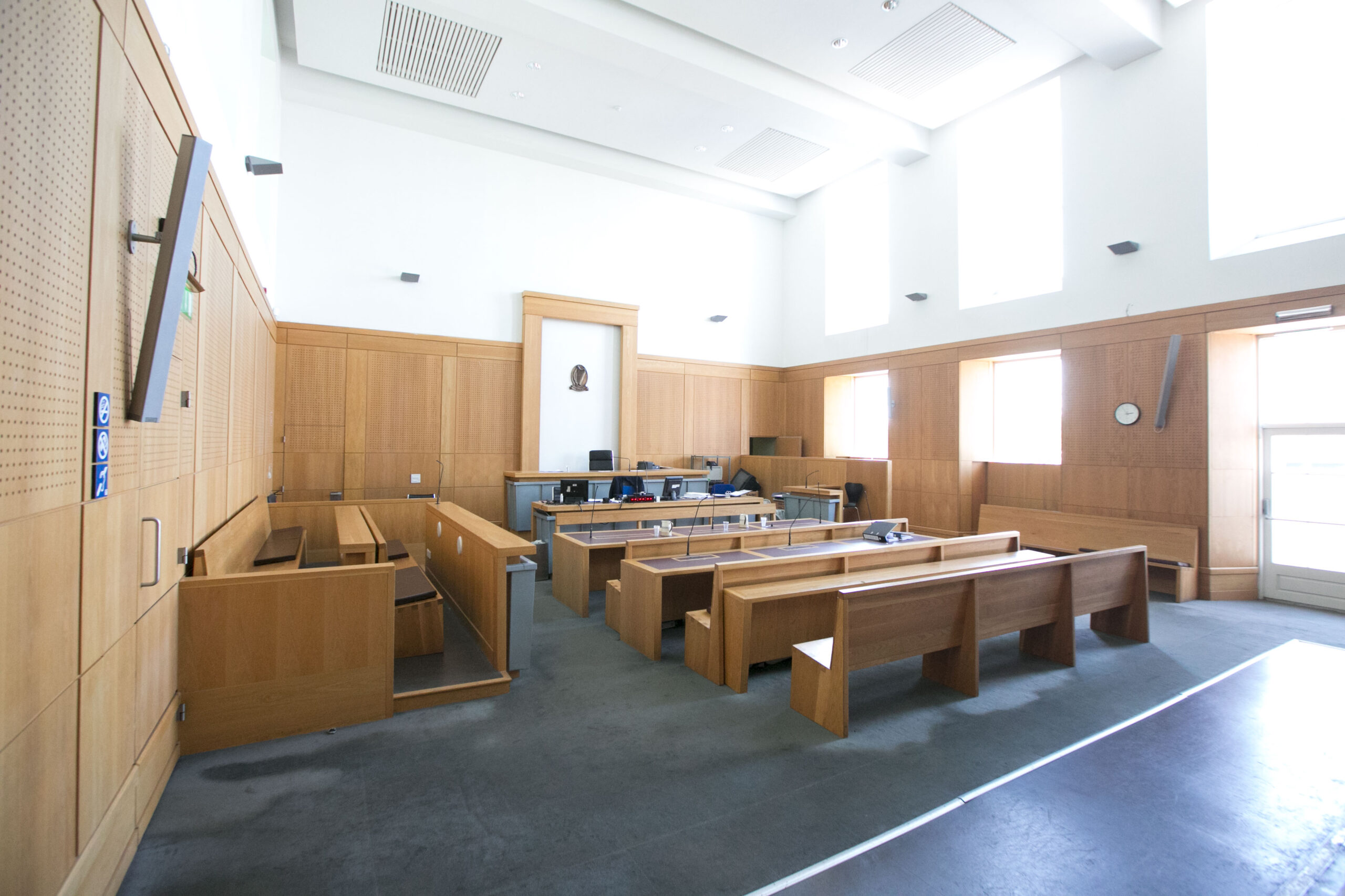 Judge refuses to extend legal aid for brothers charged with assault and ...