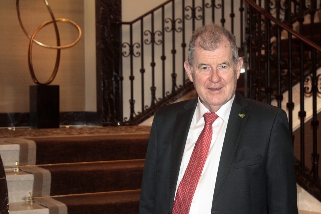 Adare Manor owner pays tribute to staff in bumper awards haul
