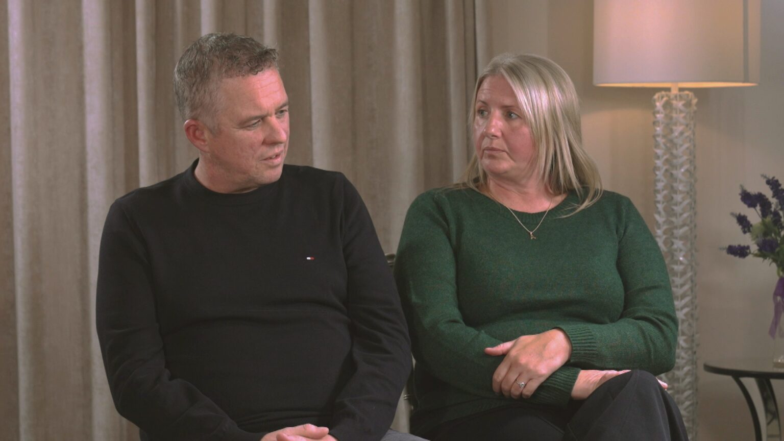Johnston family deeply unhappy with new health job announcement