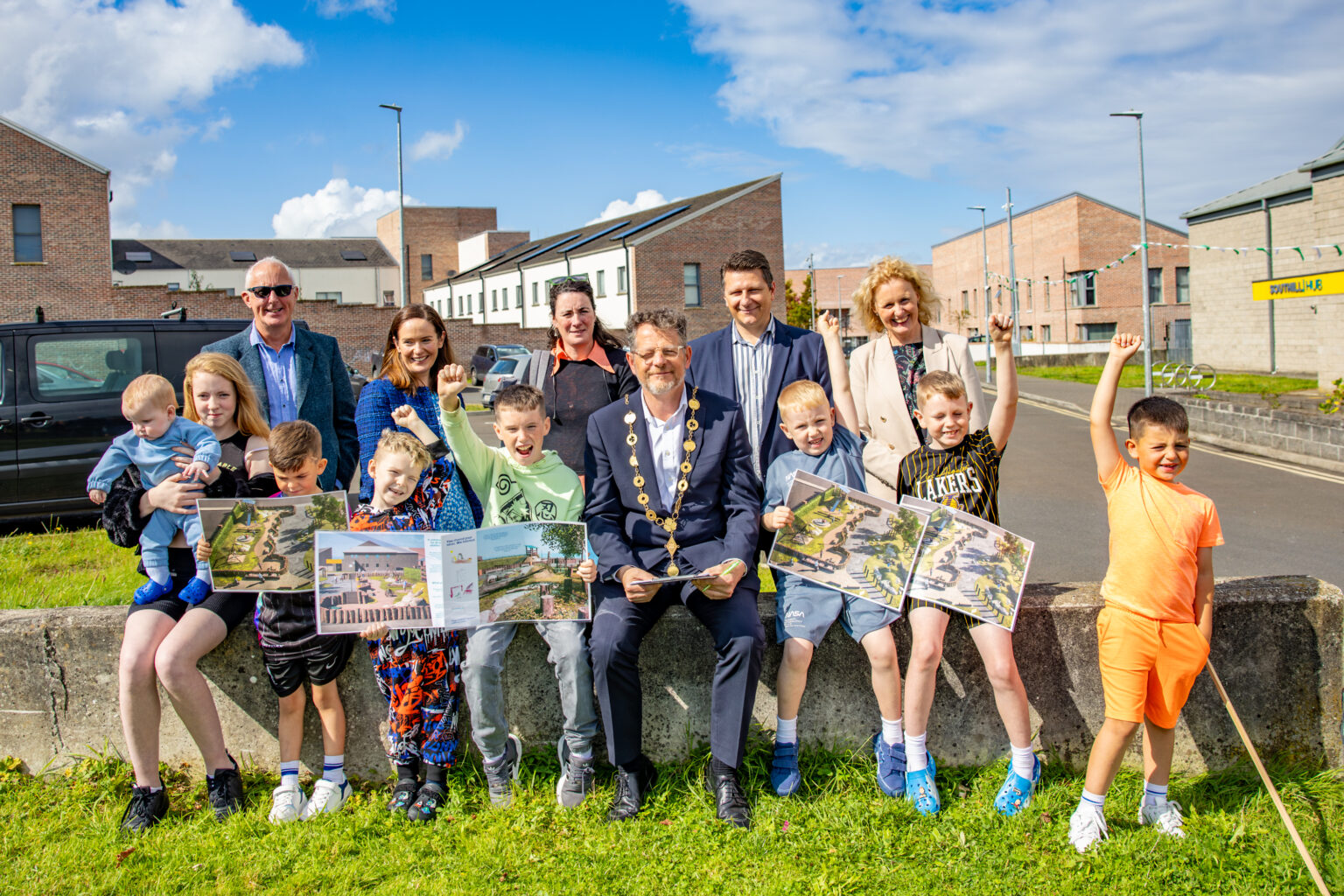 Contractor appointed for Southill Play Space