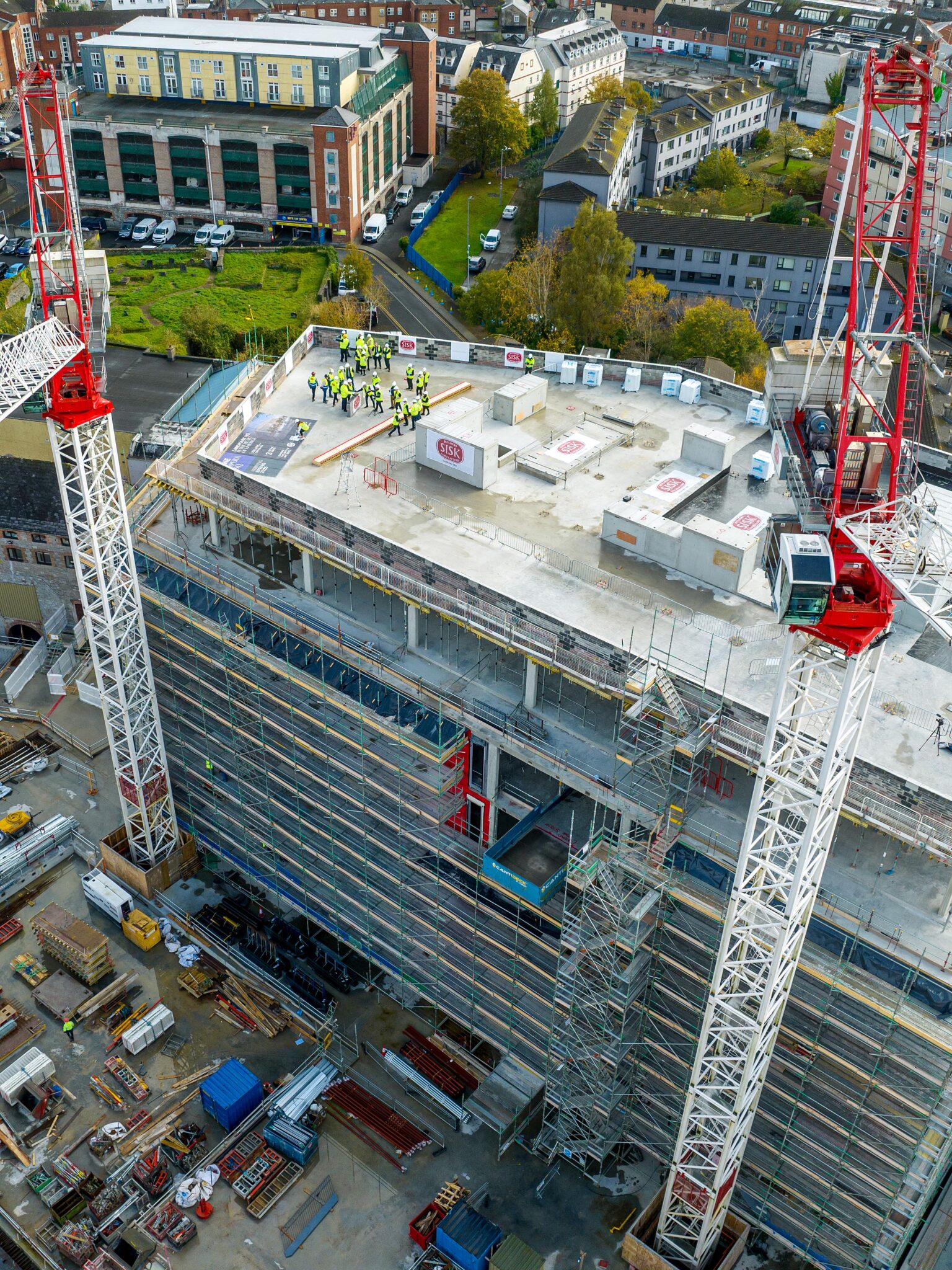 Public invited for sneak peek at landmark Opera Square development