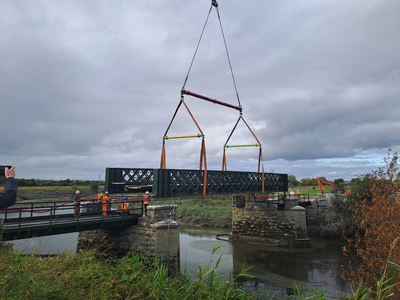 Works on Limerick-Foynes rail line take step forward as Iarnród Éireann ...