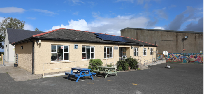 Bohermore National School marks 165 Years as Church, Handball Alley ...