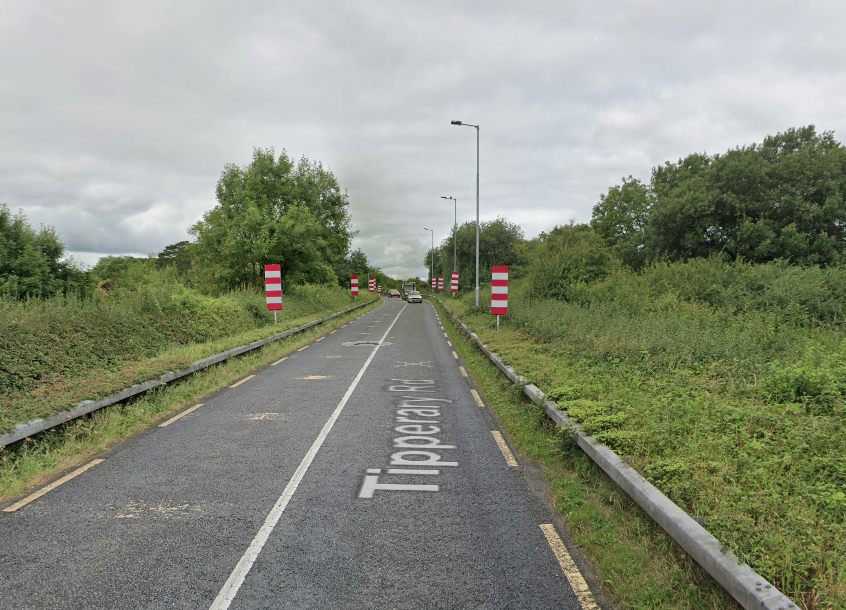 Updated design published for works on Limerick-Waterford road