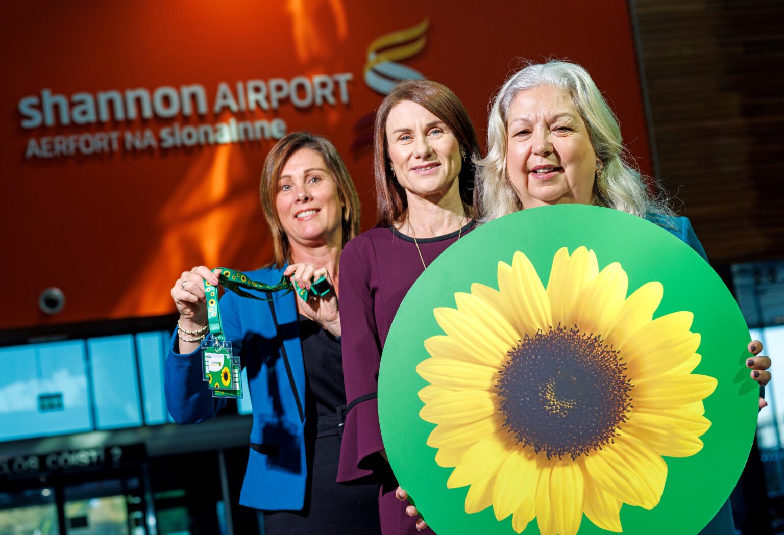 Shannon Airport becomes first in Ireland to recognise hidden disabilities