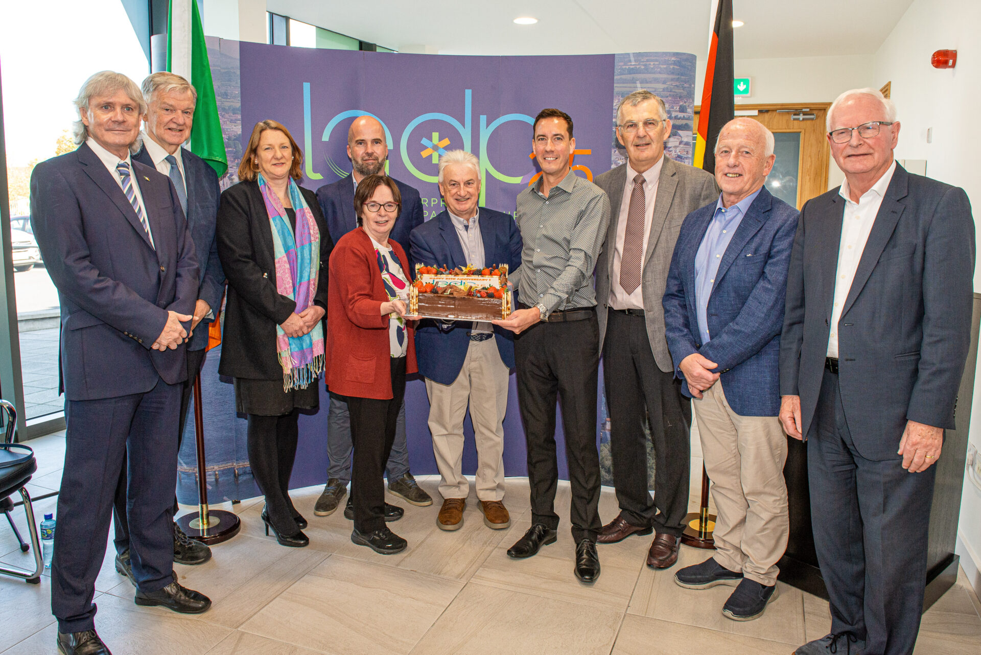 LEDP celebrates 25 years supporting Limerick communities