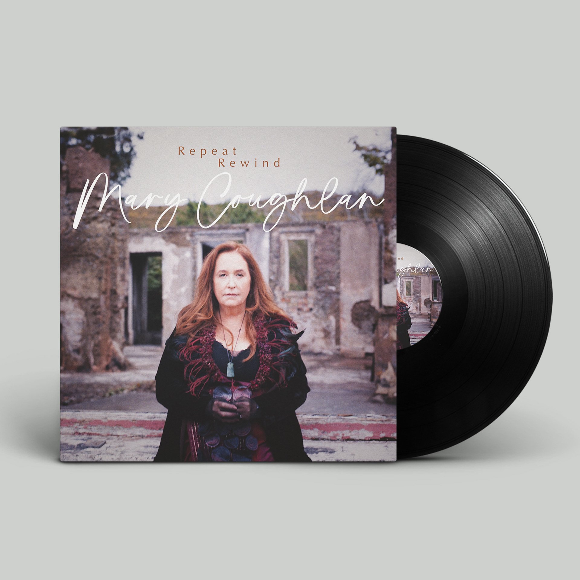 Mary Coughlan celebrates 40 Years with new album and concert