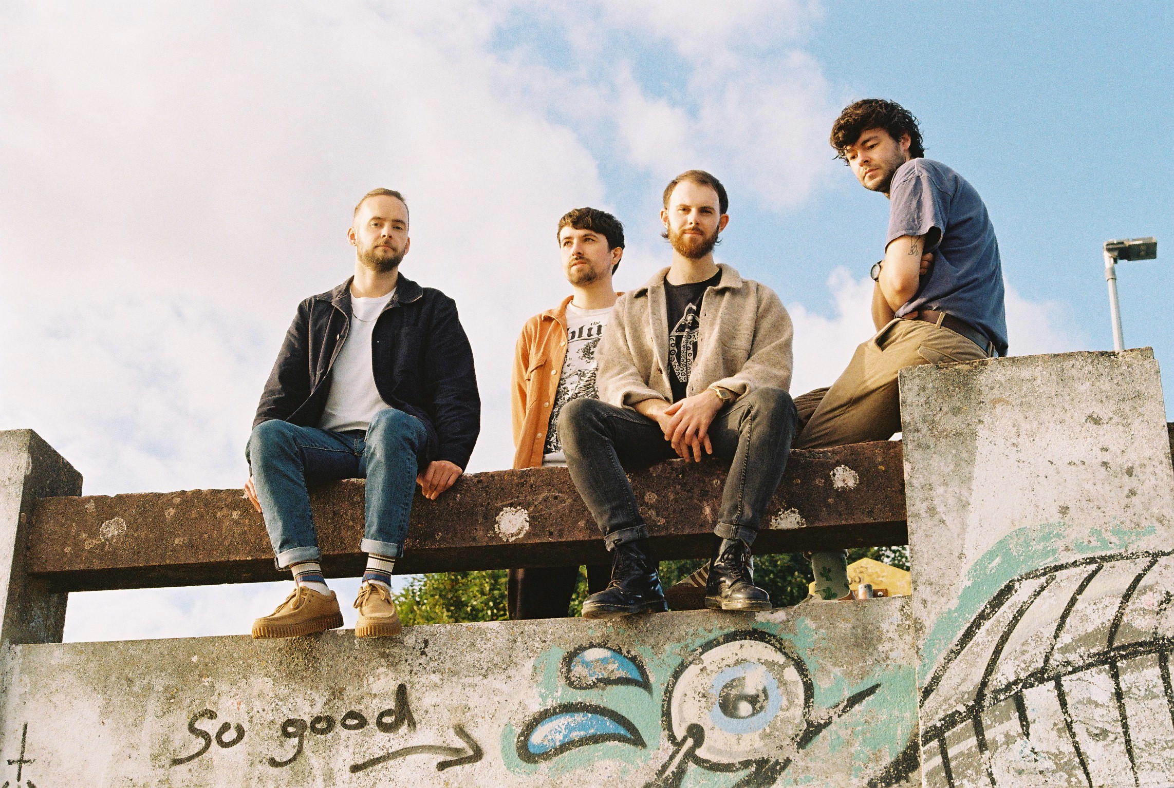 The Low Field to launch self-titled debut album