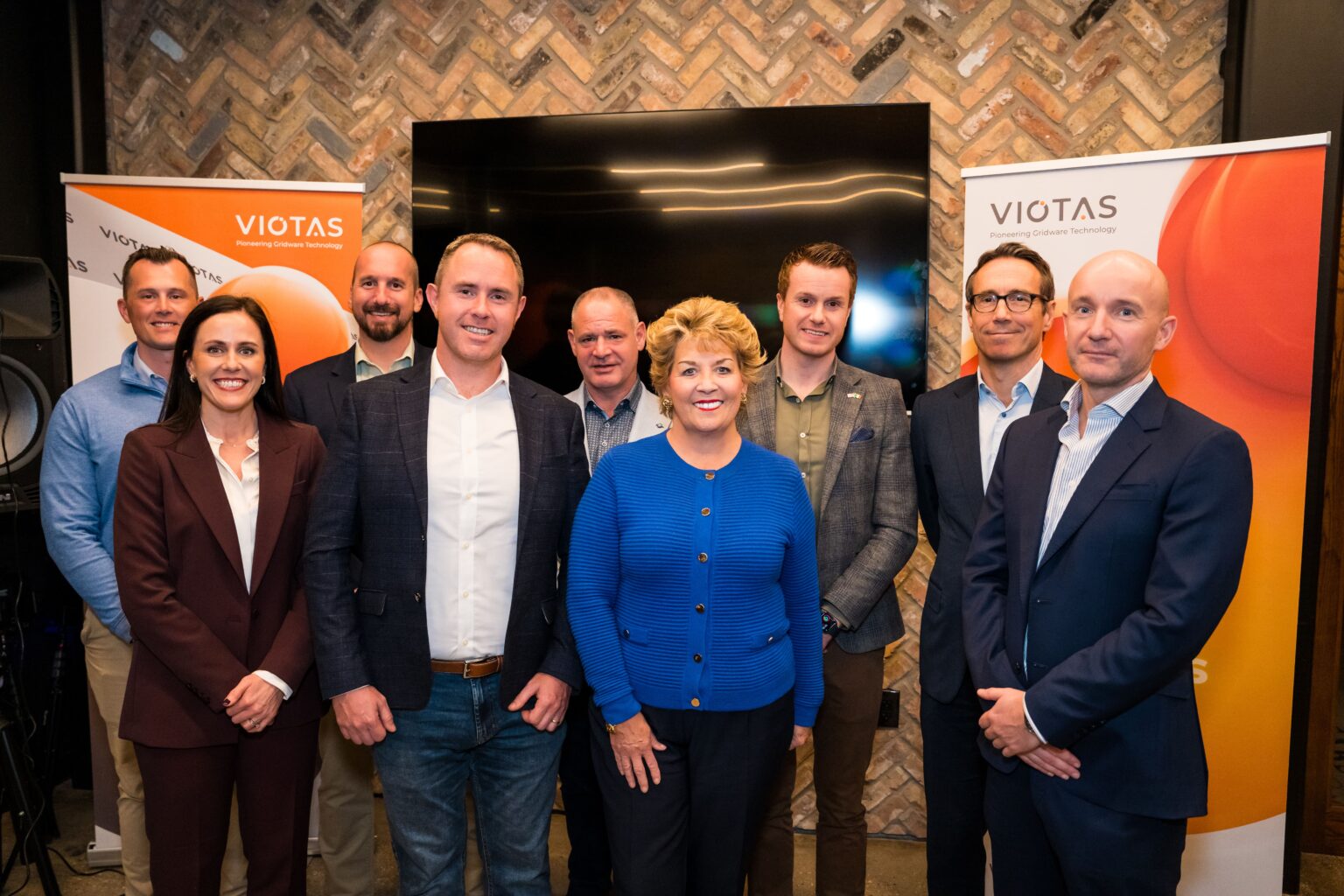 Limerick-based energy company marks Texas-sized expansion