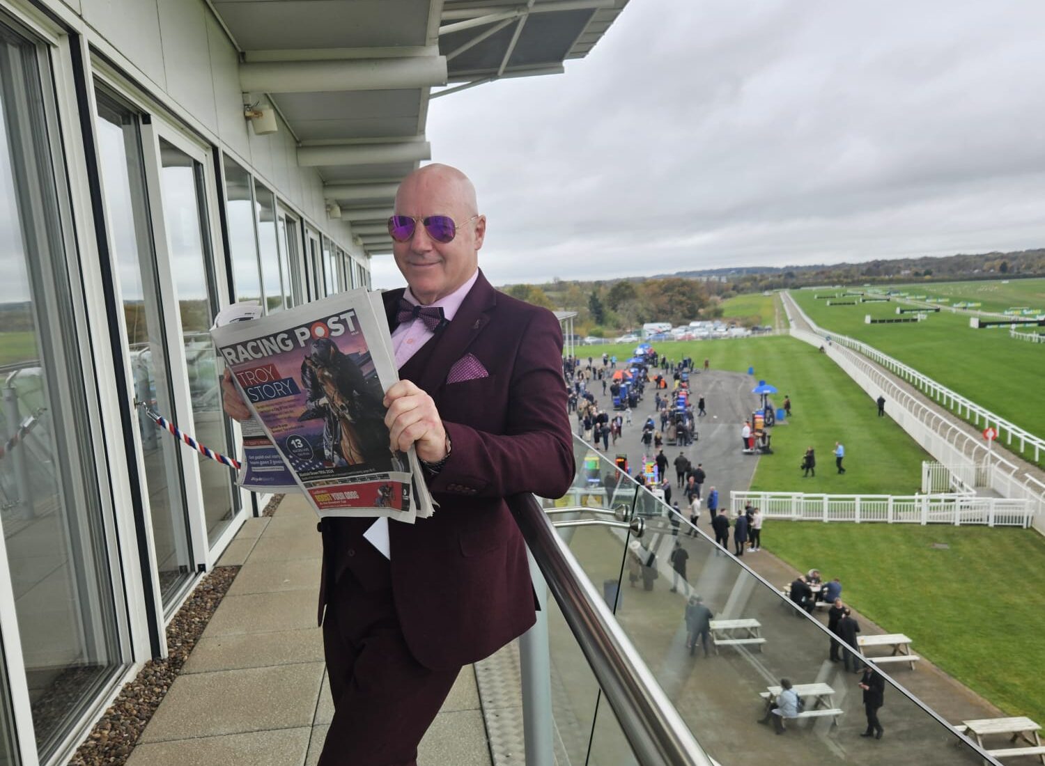 Mann scores with Whacker