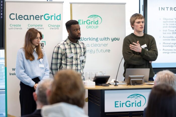 Limerick third level students encouraged to enter EirGrid competition