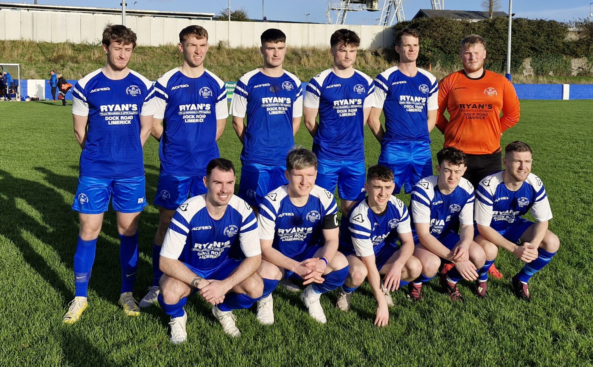 Limerick easy winners over Kerry in Oscar Traynor