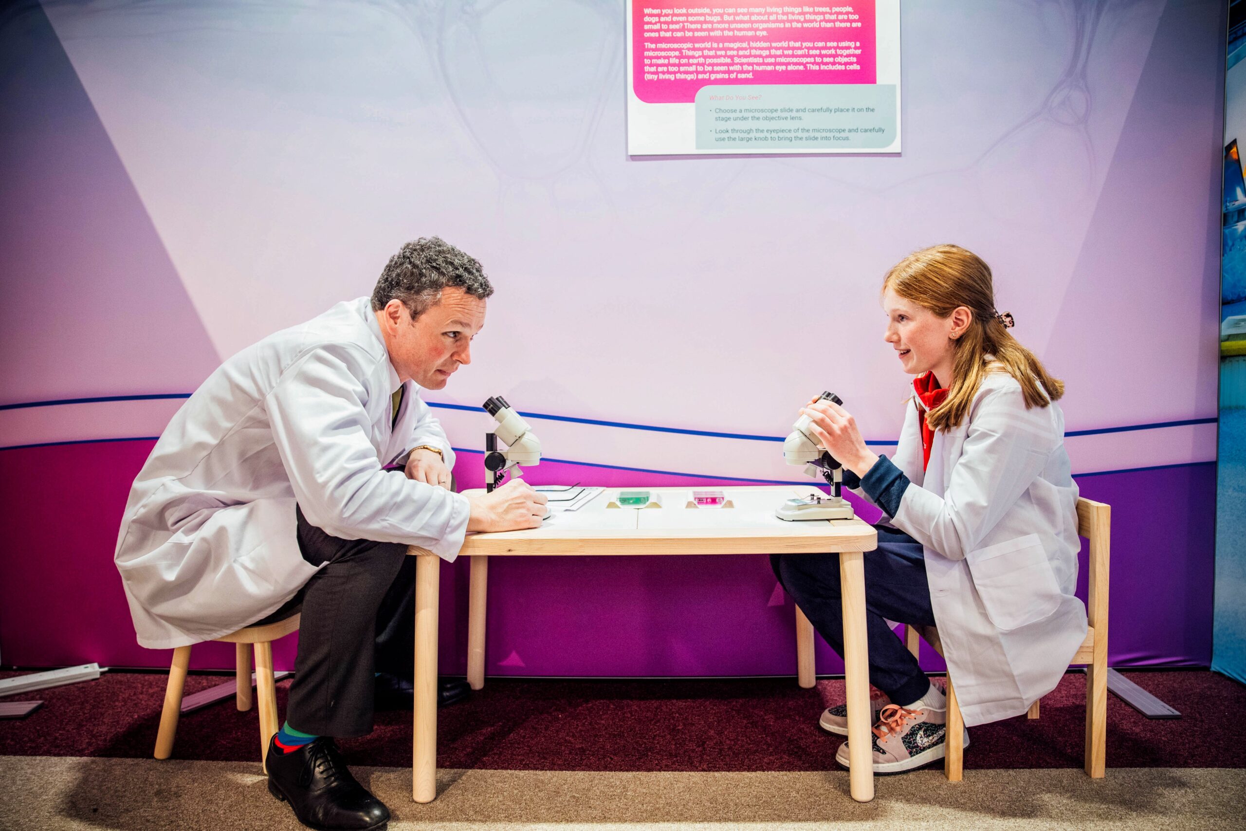 Scientists of tomorrow invited to be inspired today at MIC exhibition