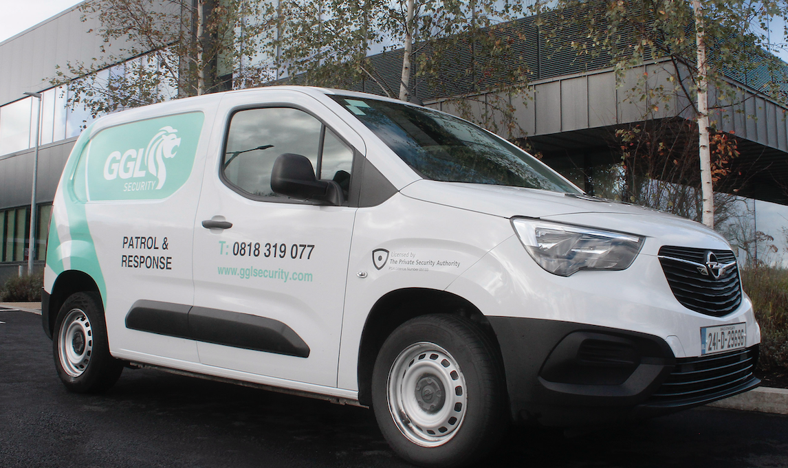 Clients can rest easy when GGL Security has it covered