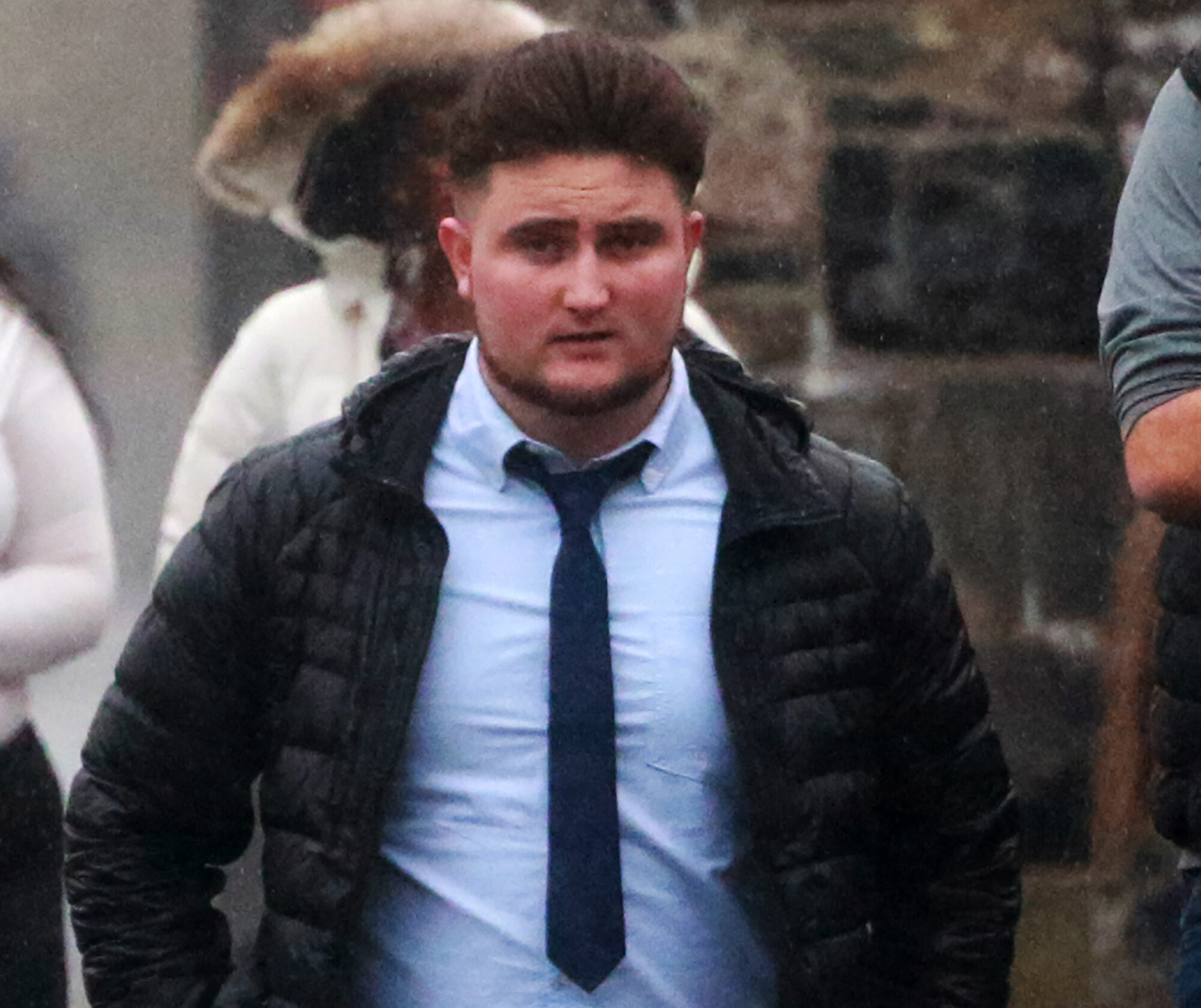 Man was ‘showing off’ before fatal crash that killed groom-to-be on his ...