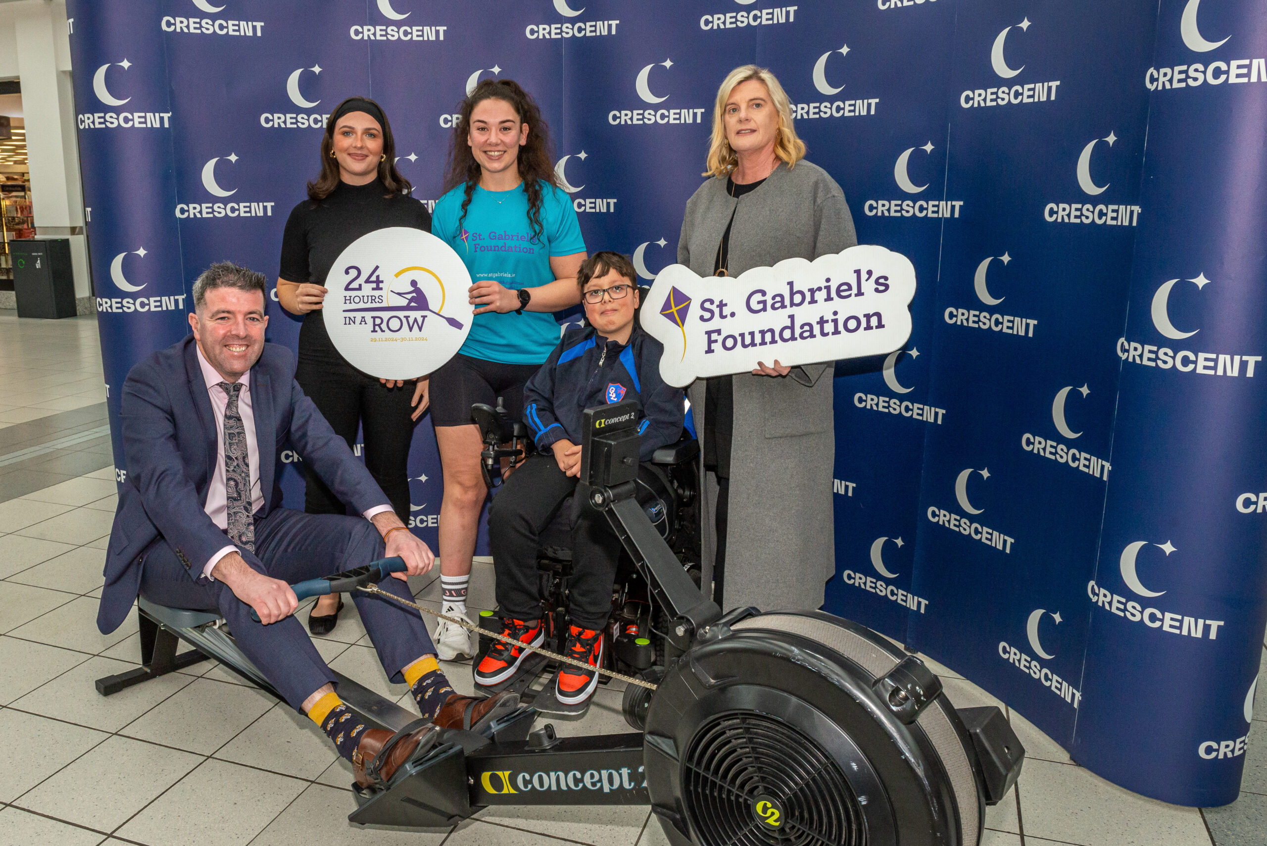 World record rowing attempt by Limerick woman to raise funds for life ...