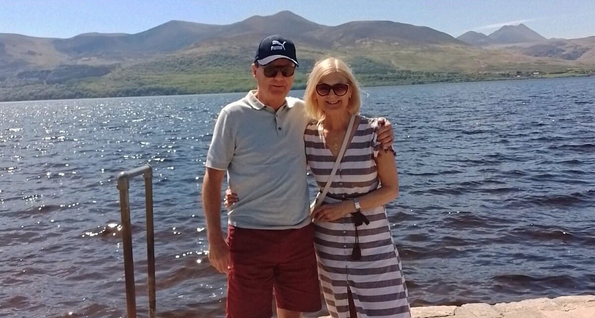 Limerick man glad he listened to his wife and got early diagnosis