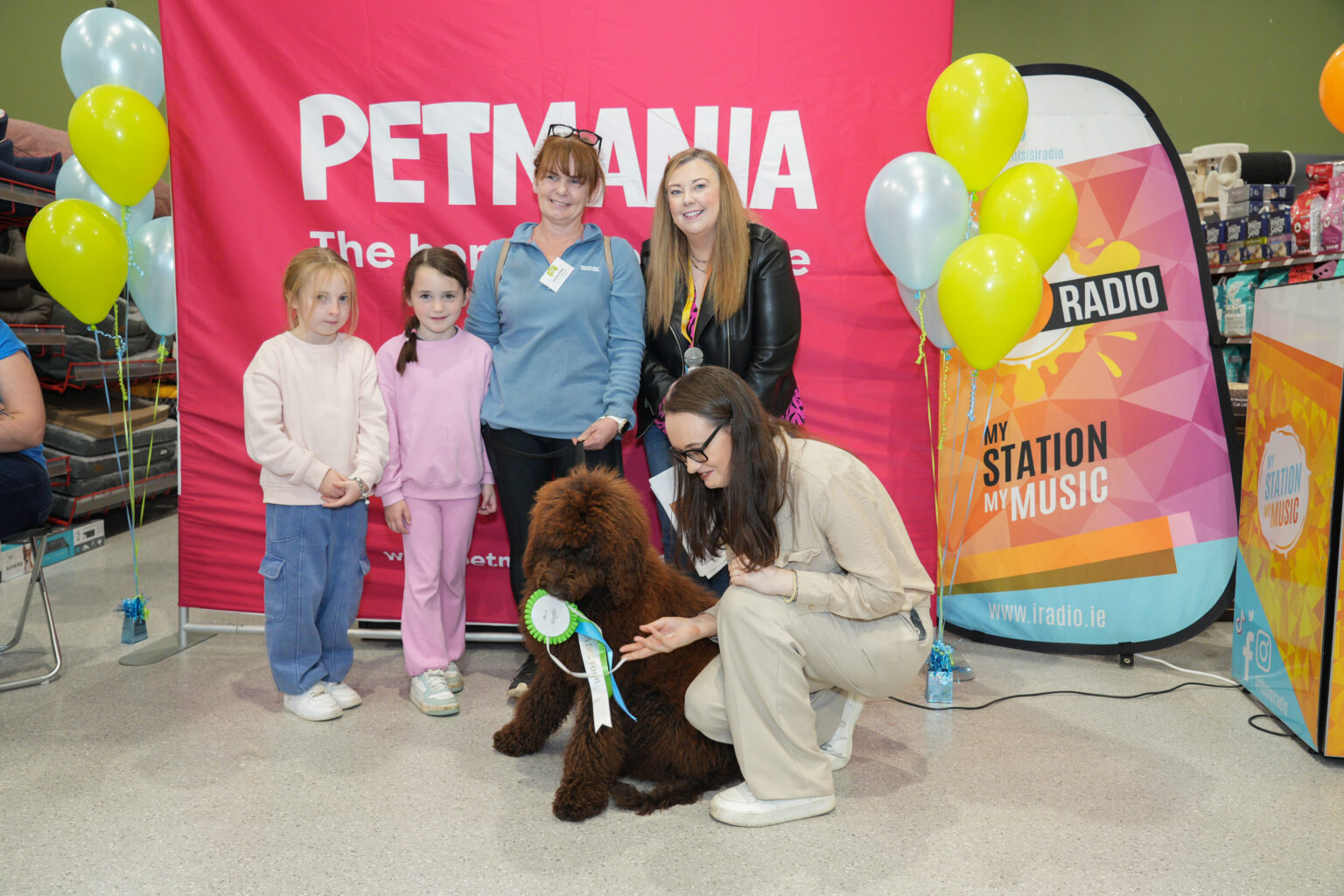 Two Limerick pups named top dogs in Puppy of the Year competition