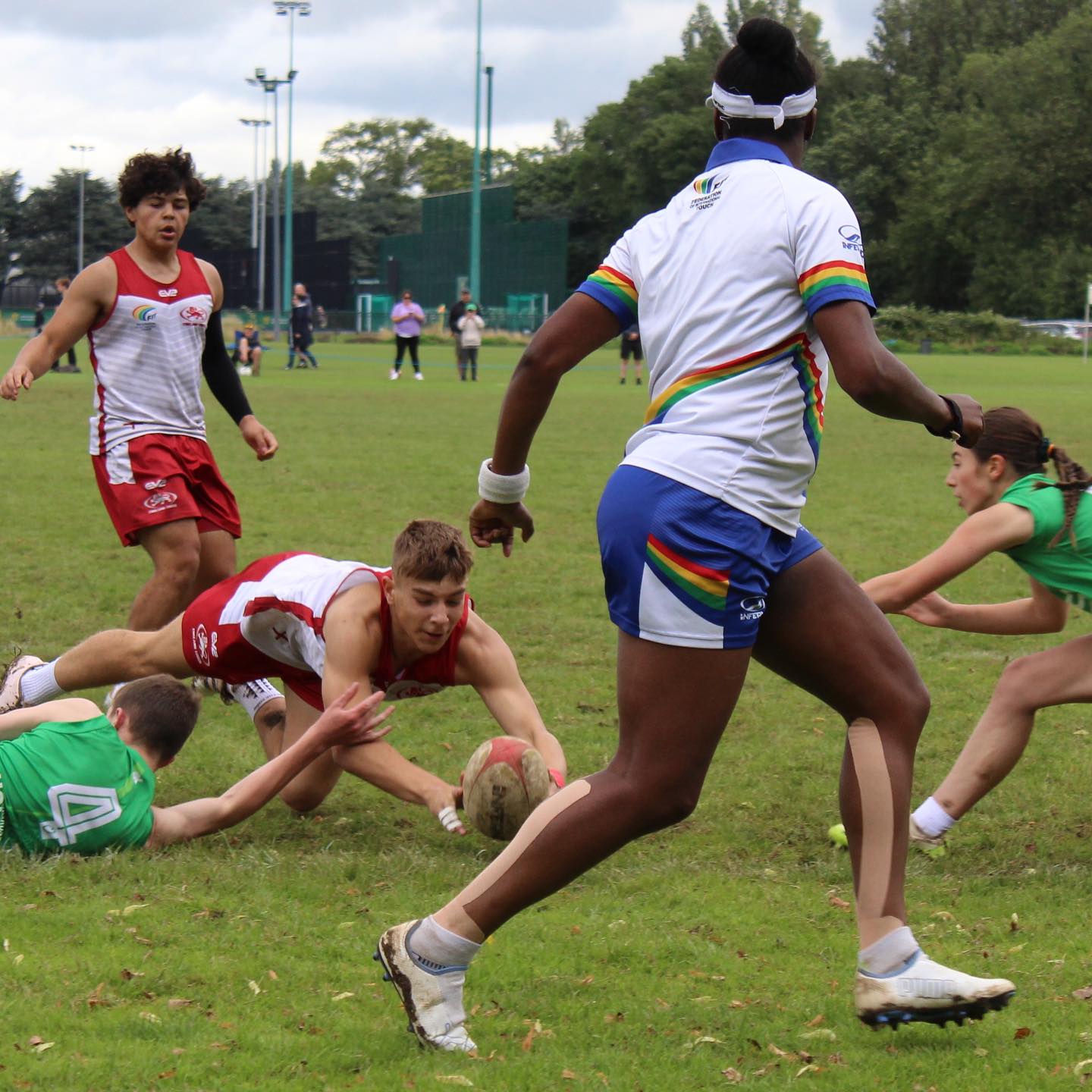 UL to host Atlantic Youth Touch Cup