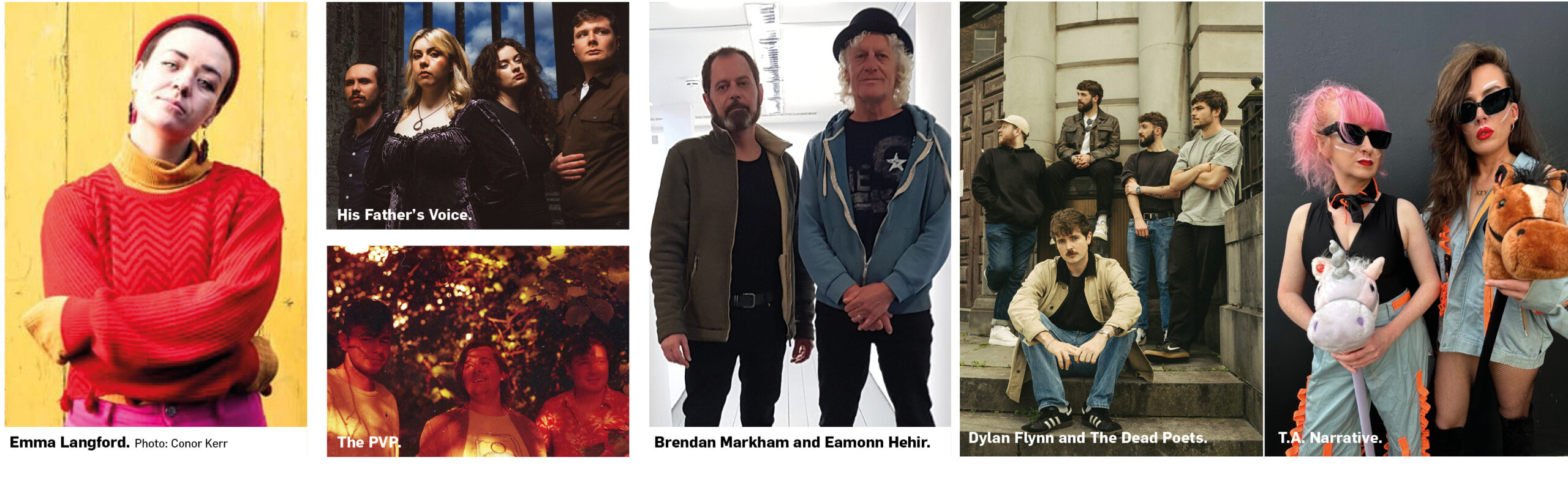 Music in Limerick 2024 - A look at some of the finest musical moments ...