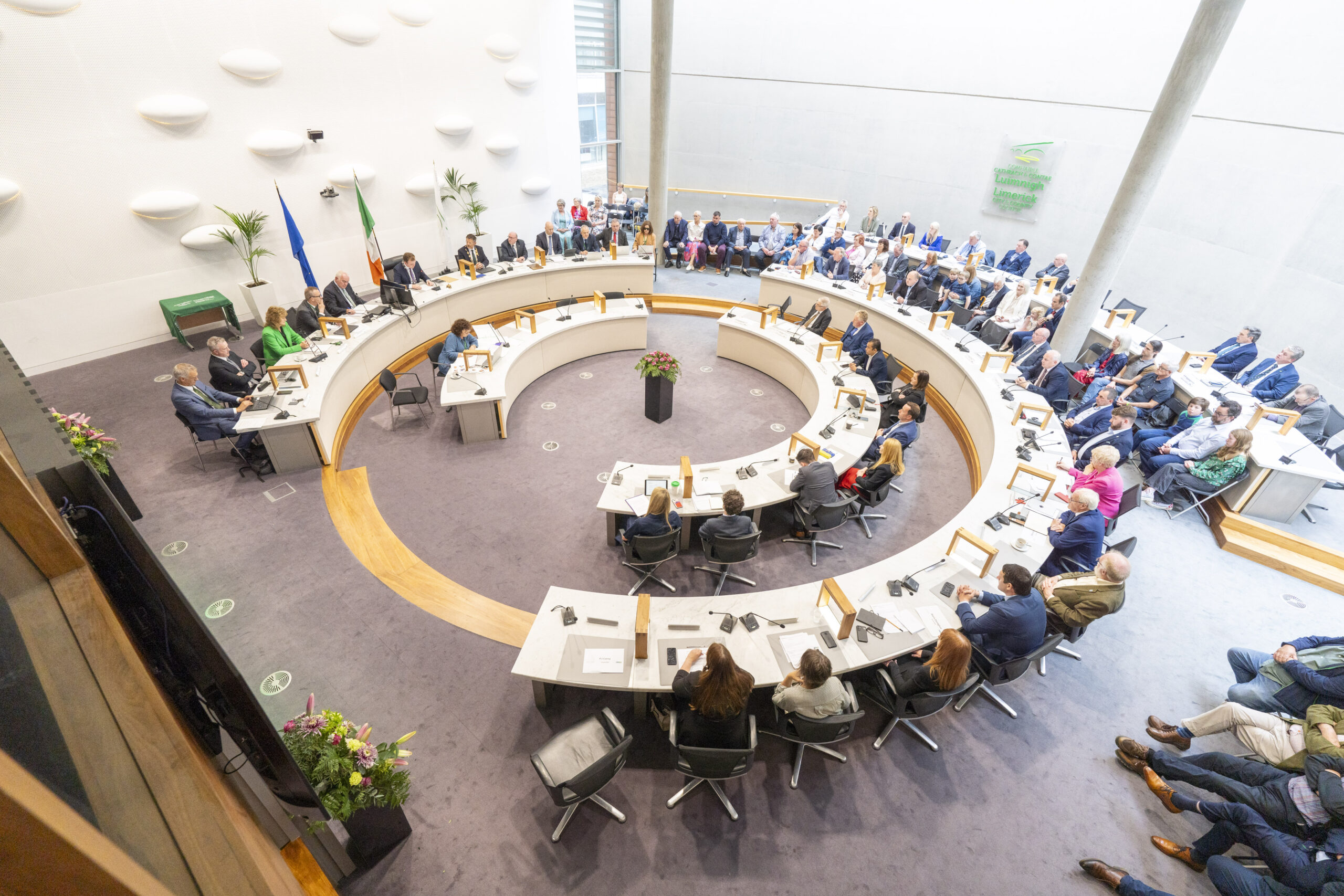 Limerick Development Plan in the crosshairs as young people being ...