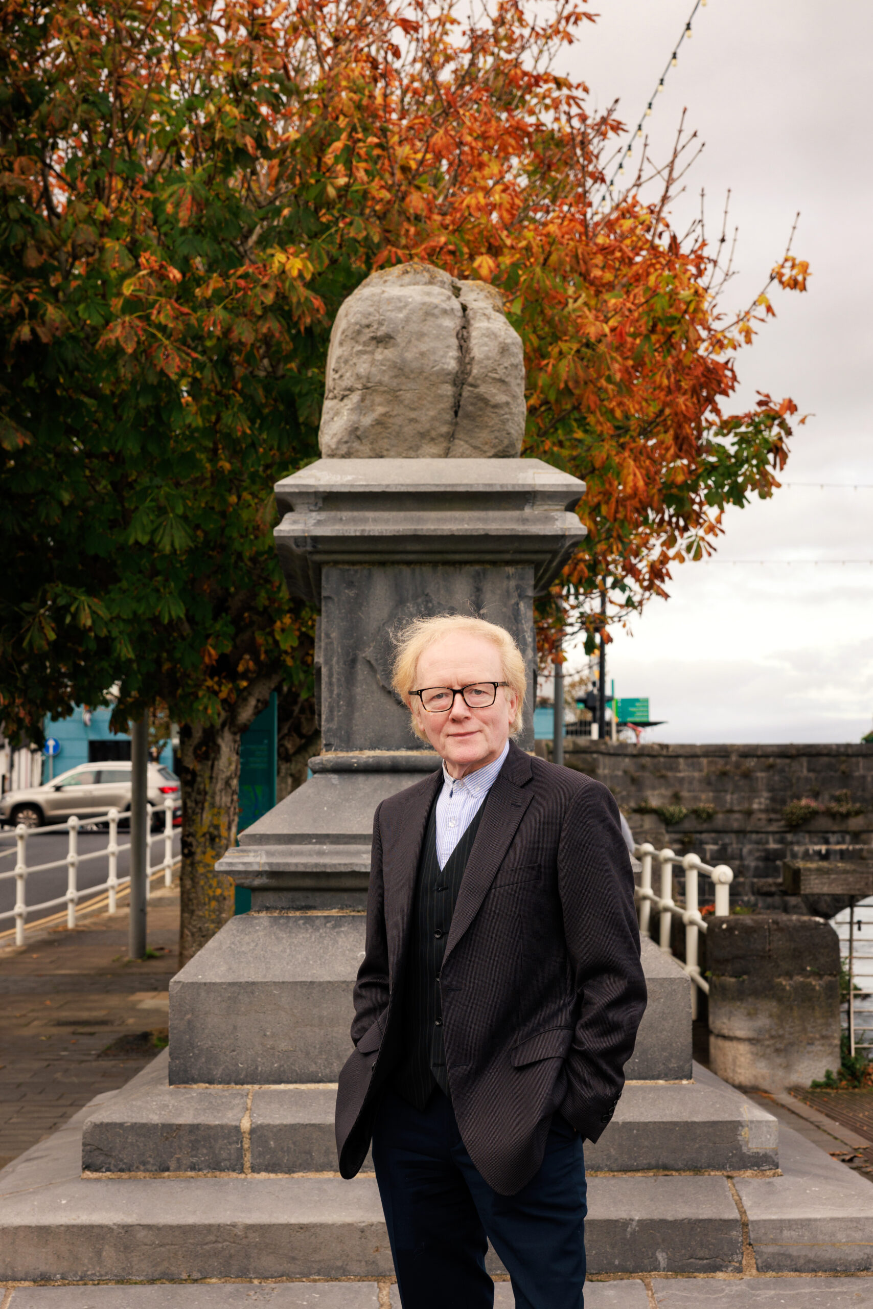 A celebration of legendary singer/songwriter Denis Allen