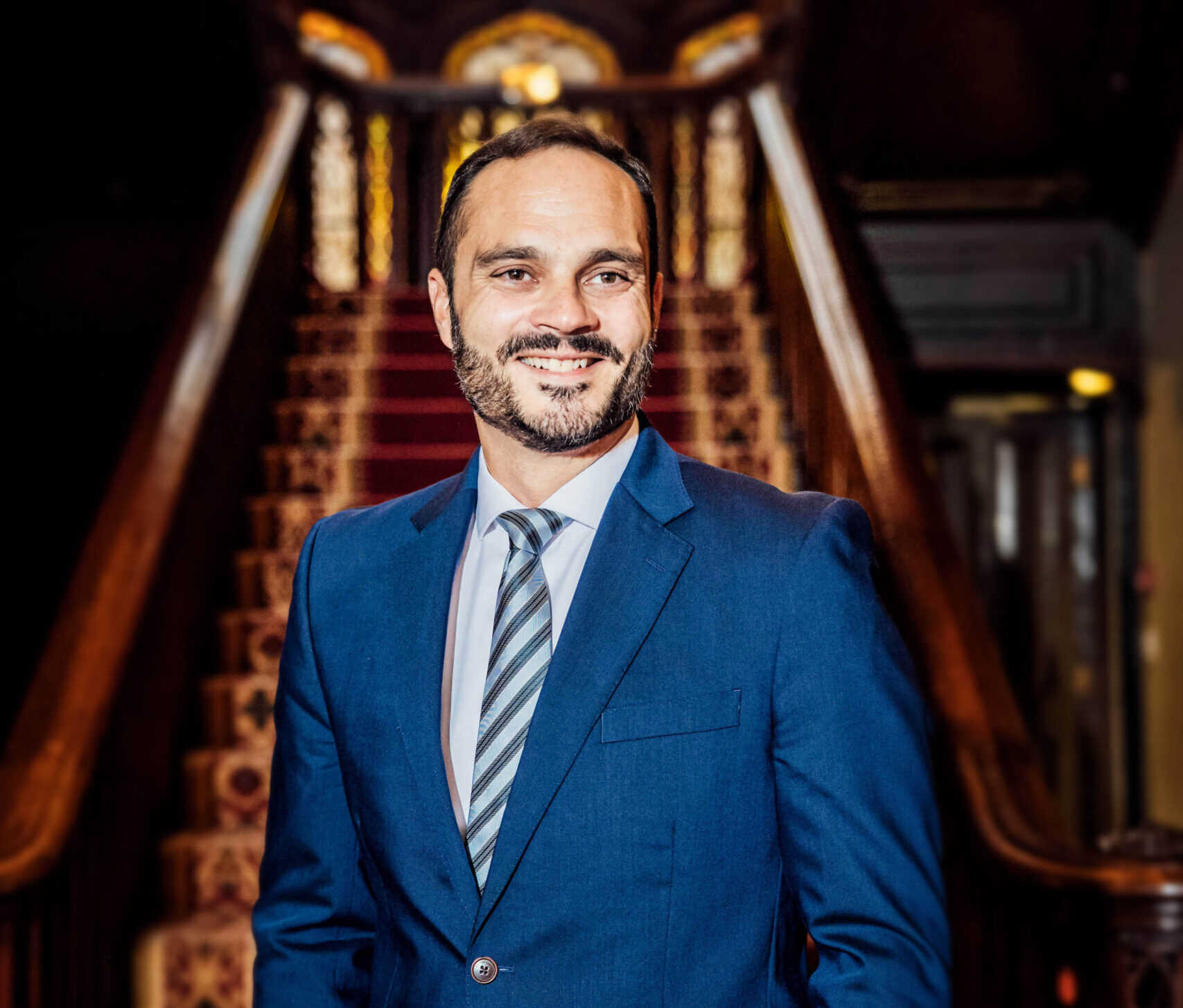 Luxury Mid West hotel announces appointment of new general manager