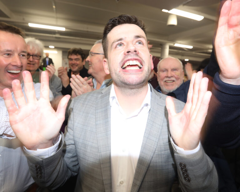 Fourth seat filled as Labour's Conor Sheehan heads to the Dáil