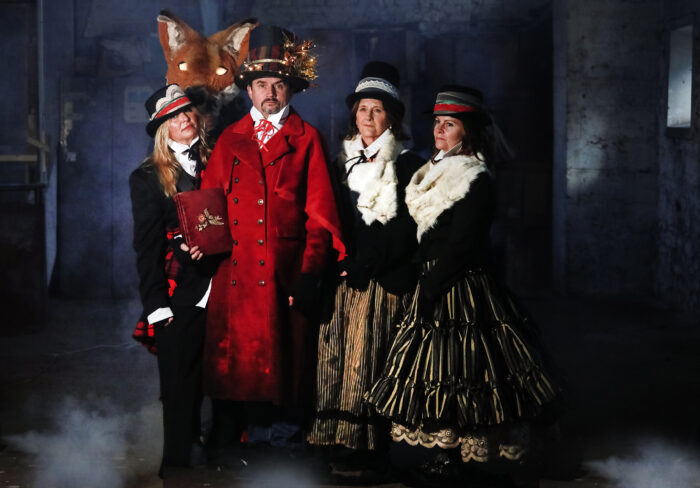 Limerick steps back into its Georgian past for Christmas