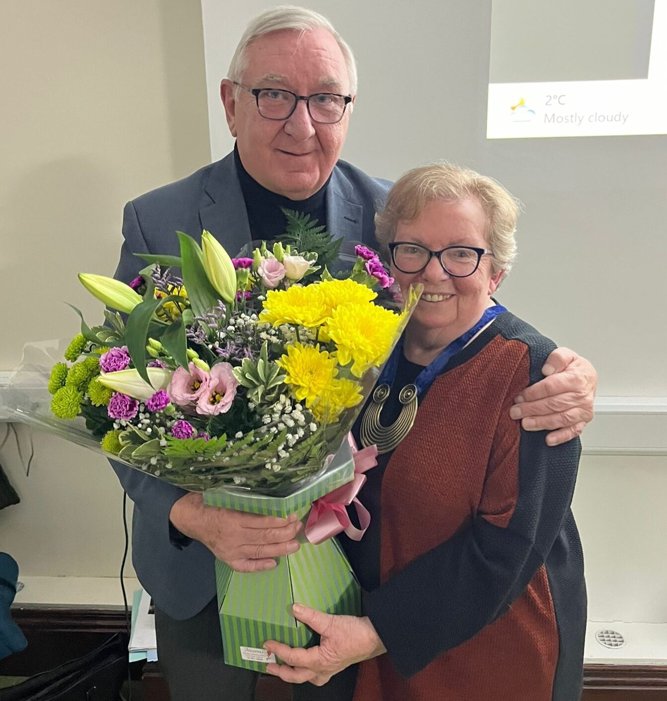 New committee elected for Thomond Archaeological and Historical Society