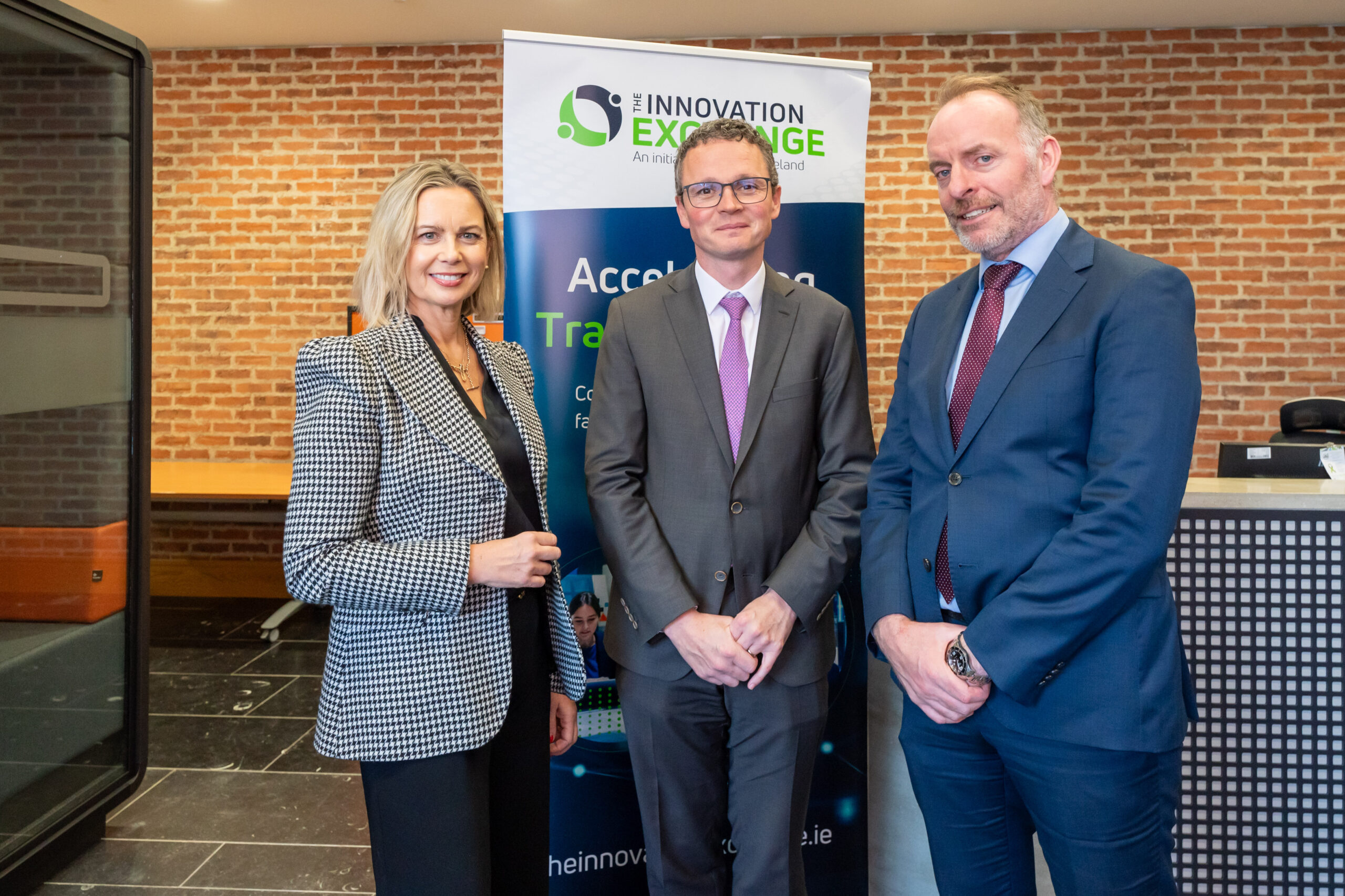 Initiative that helps connect SMEs with big business launched in Limerick