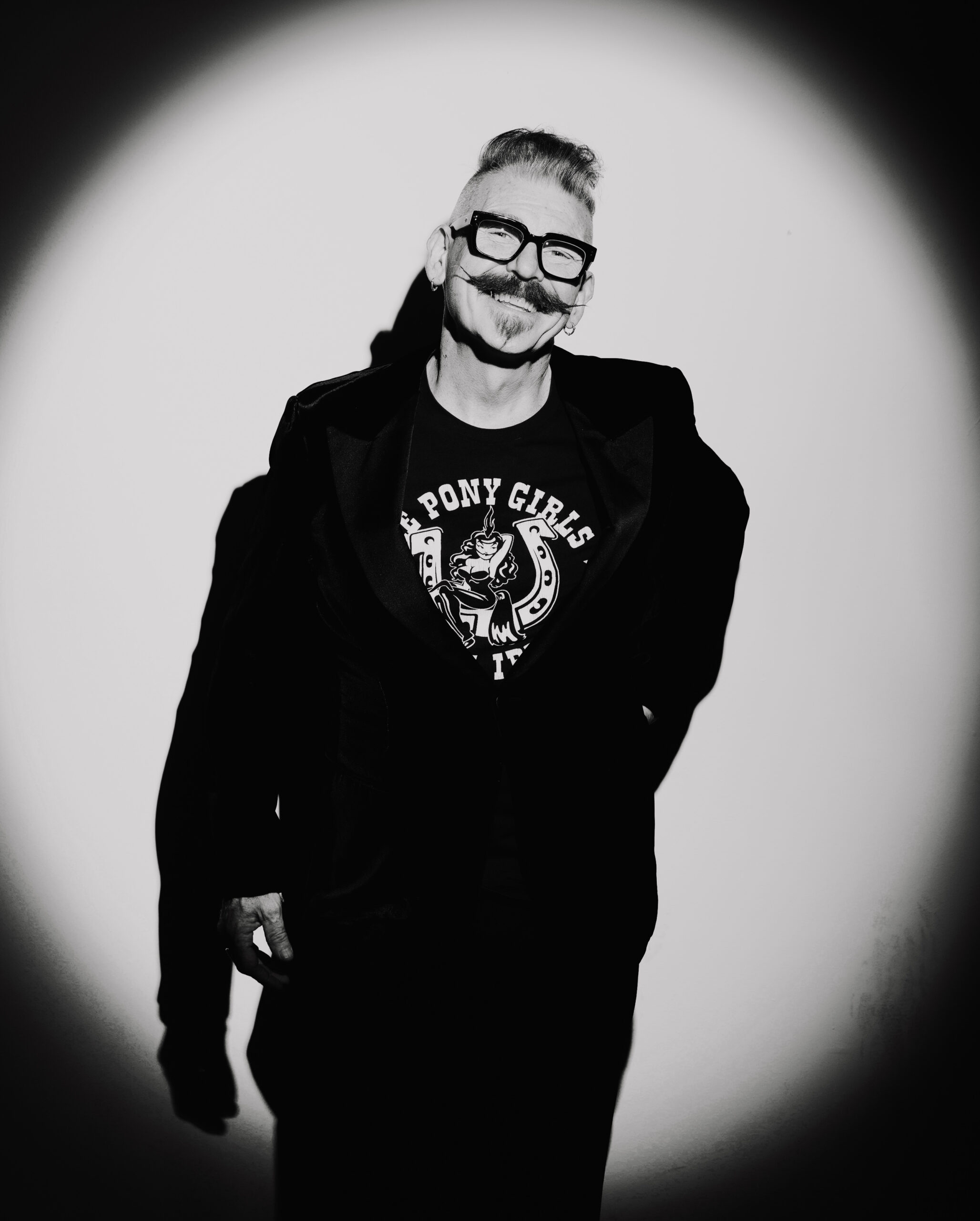 Jerry Fish is dreaming of Daniel Johnston - New Album and show