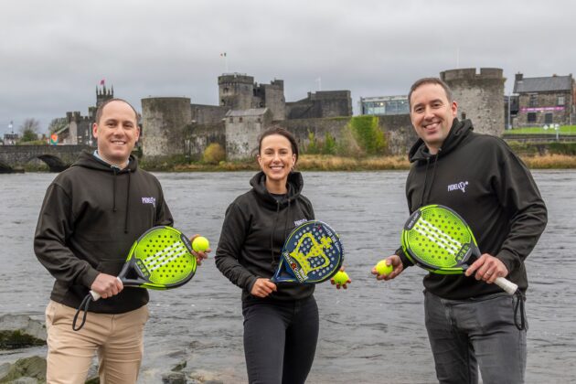 New sports facility to bring padel swinging to the Mid West