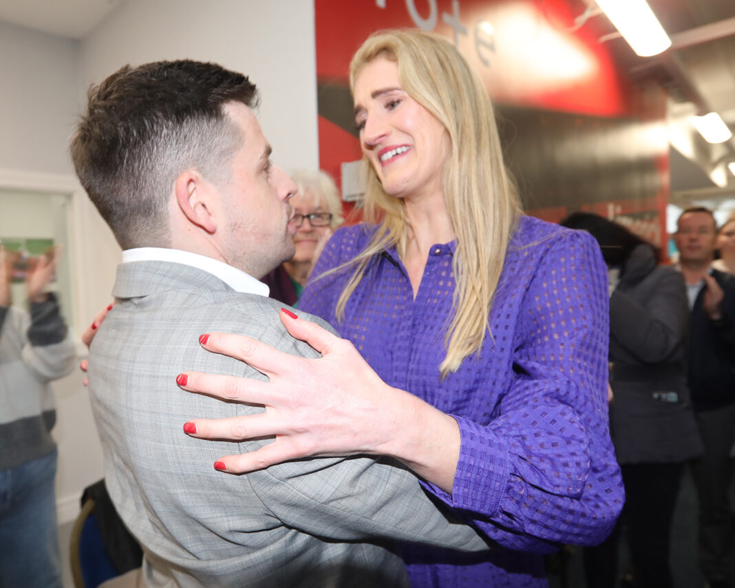 Fourth seat filled as Labour's Conor Sheehan heads to the Dáil