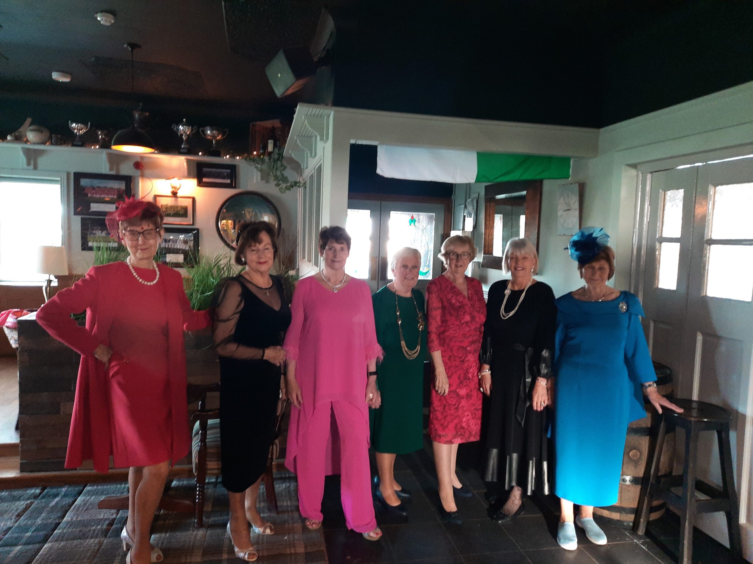 Limerick ladies make retirement look good