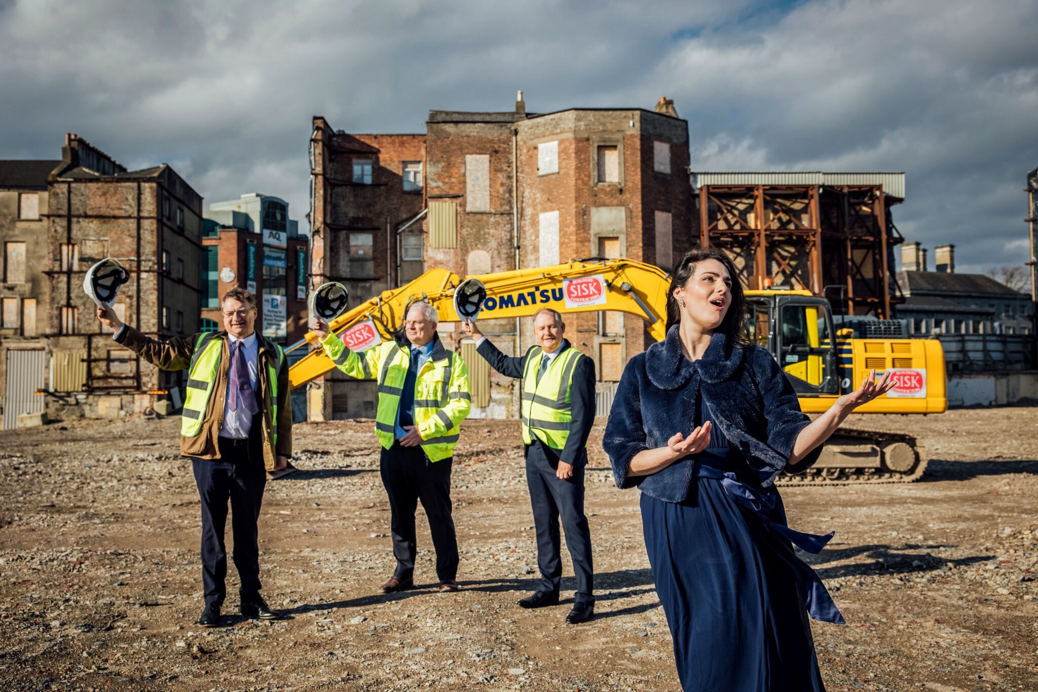 Limerick Twenty Thirty confirms departures of two more board members