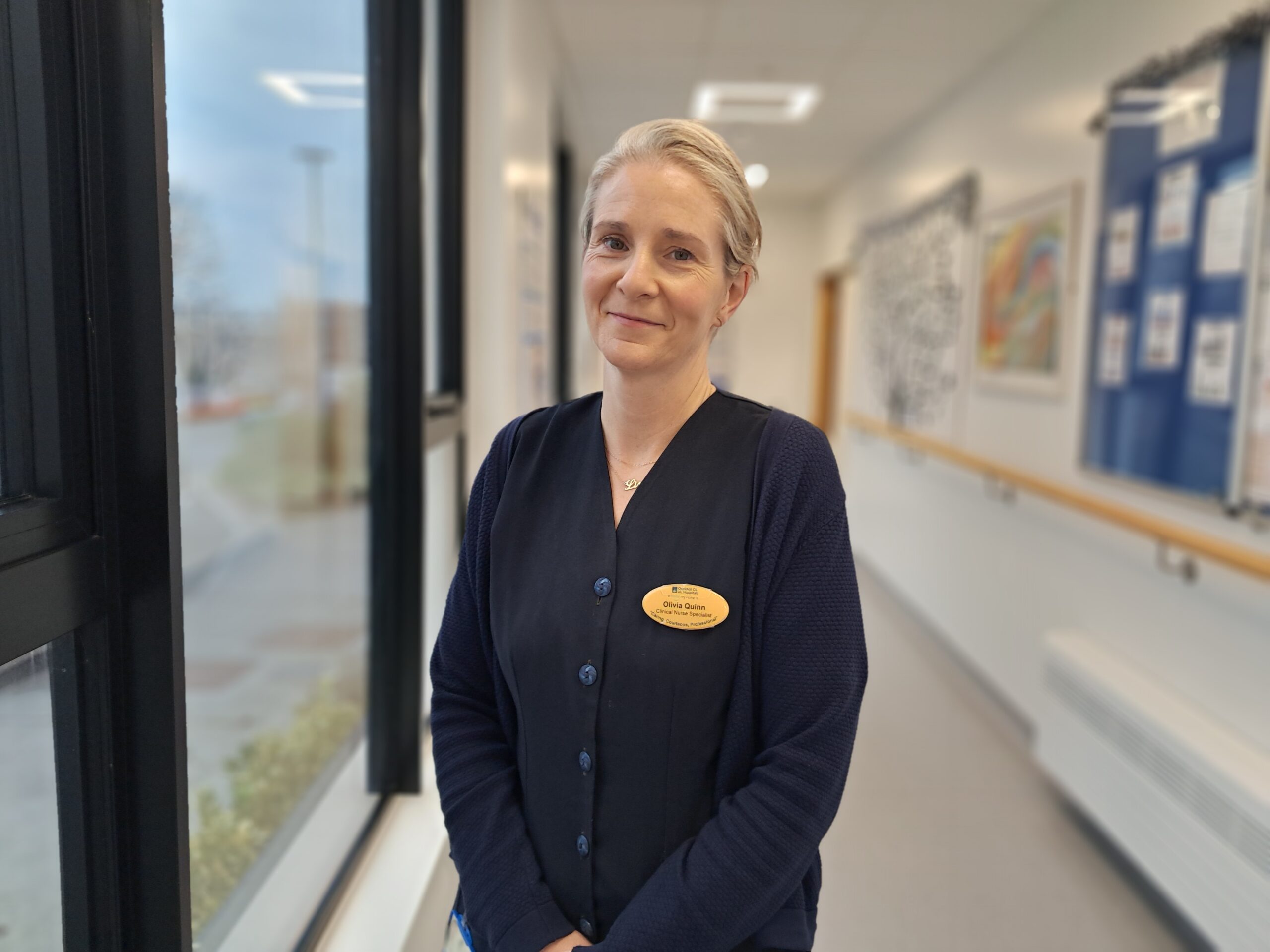 Respiratory nurses says sitting is the new smoking