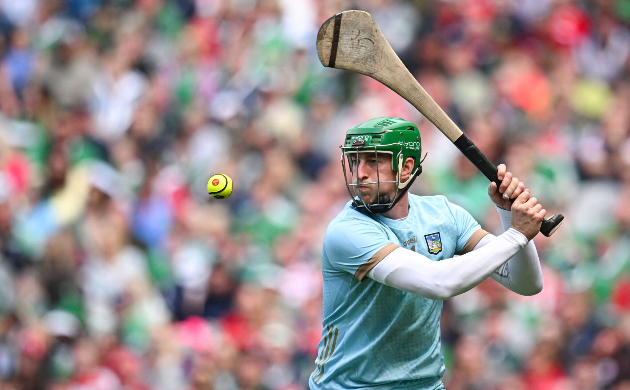 Boost for Limerick with return of Quaid