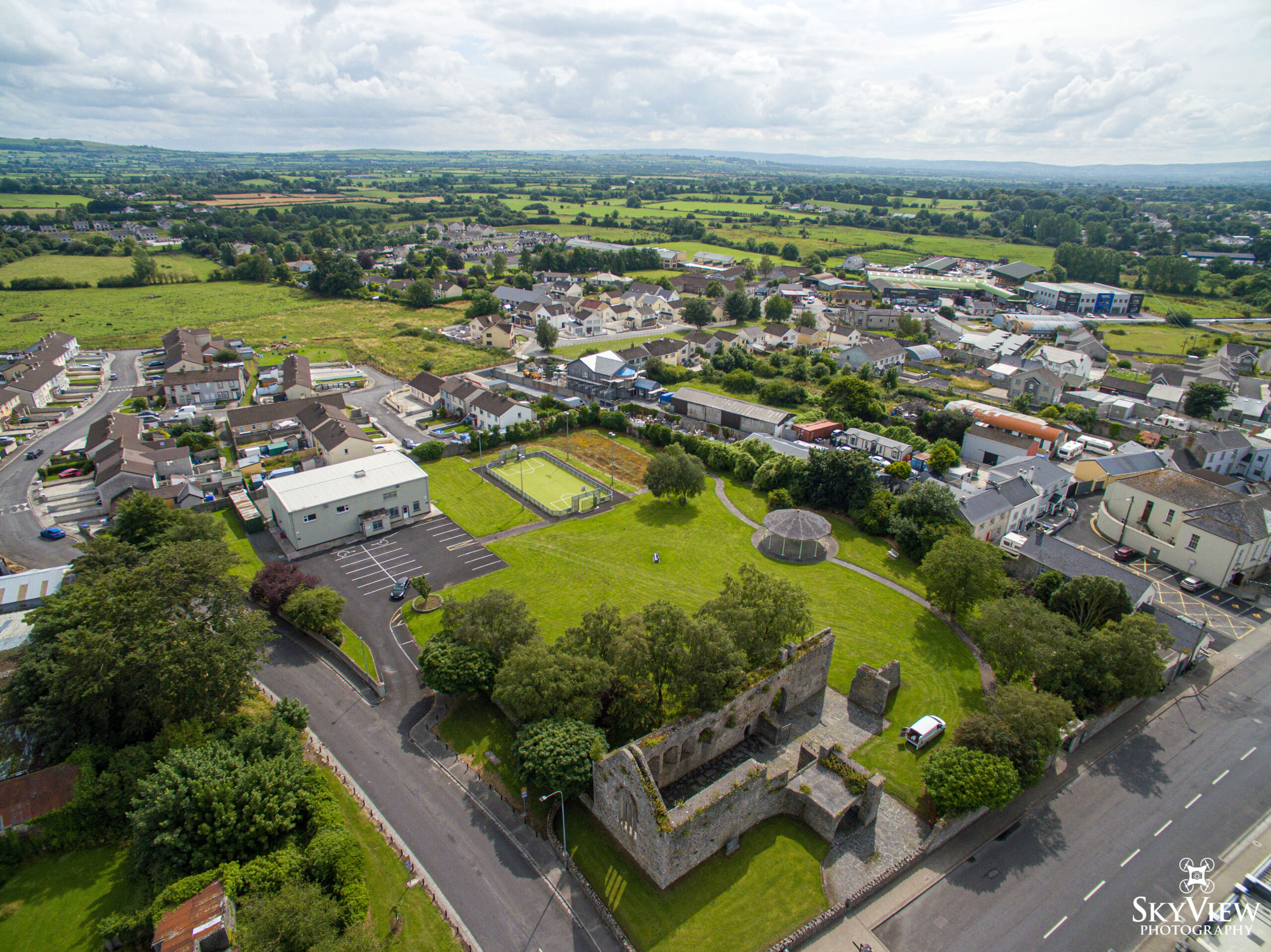 Council publishes draft Town Centre First plan for Rathkeale