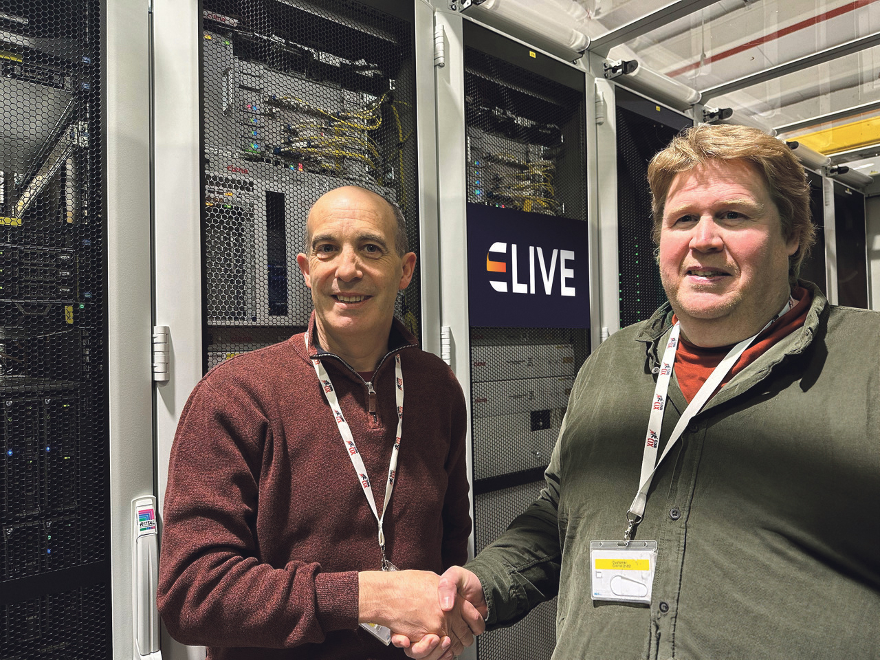 Limerick tech company announces acquisition of Cork-based hosting firm