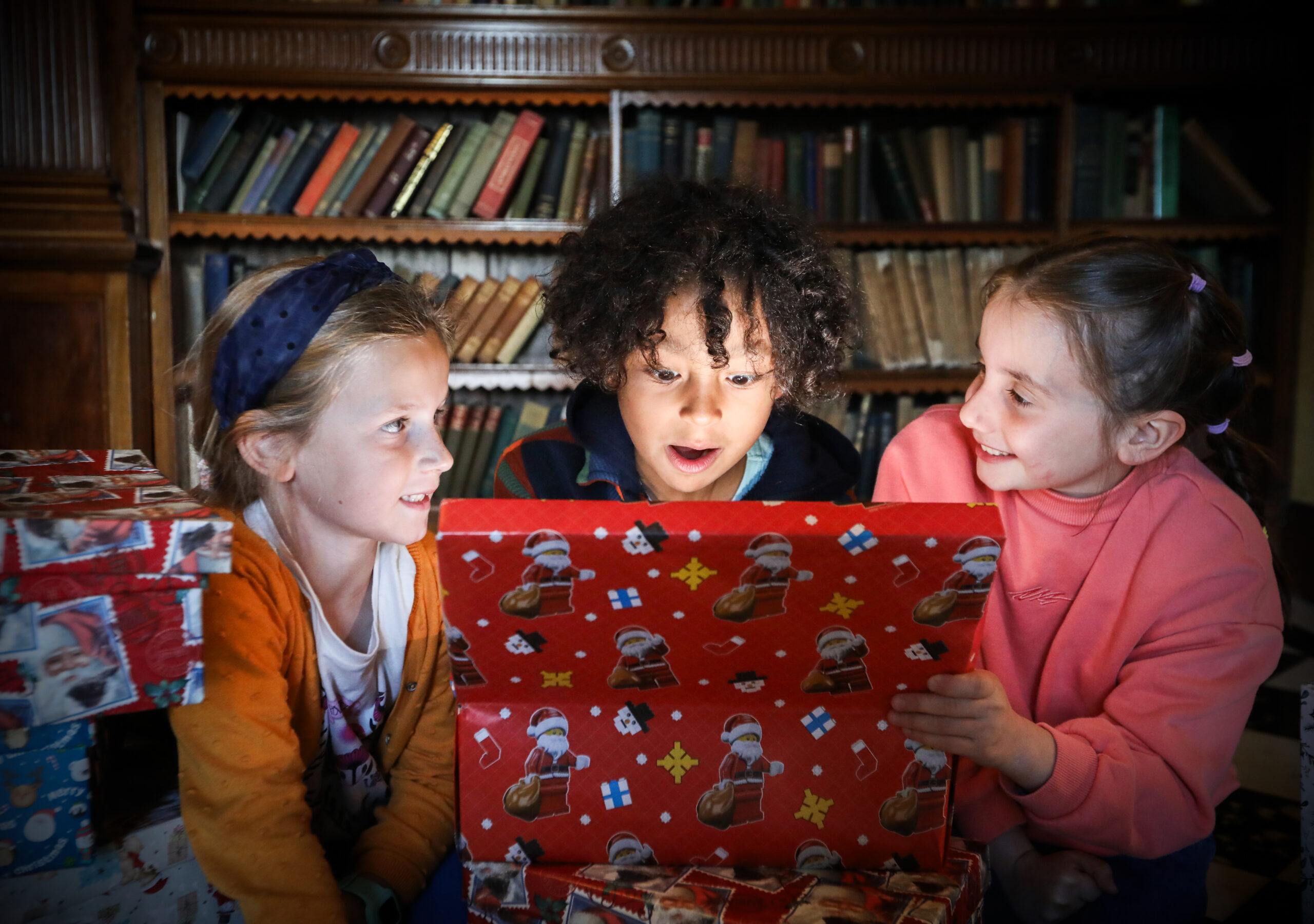 Limerick invited to send joy to children in poverty with Christmas ...