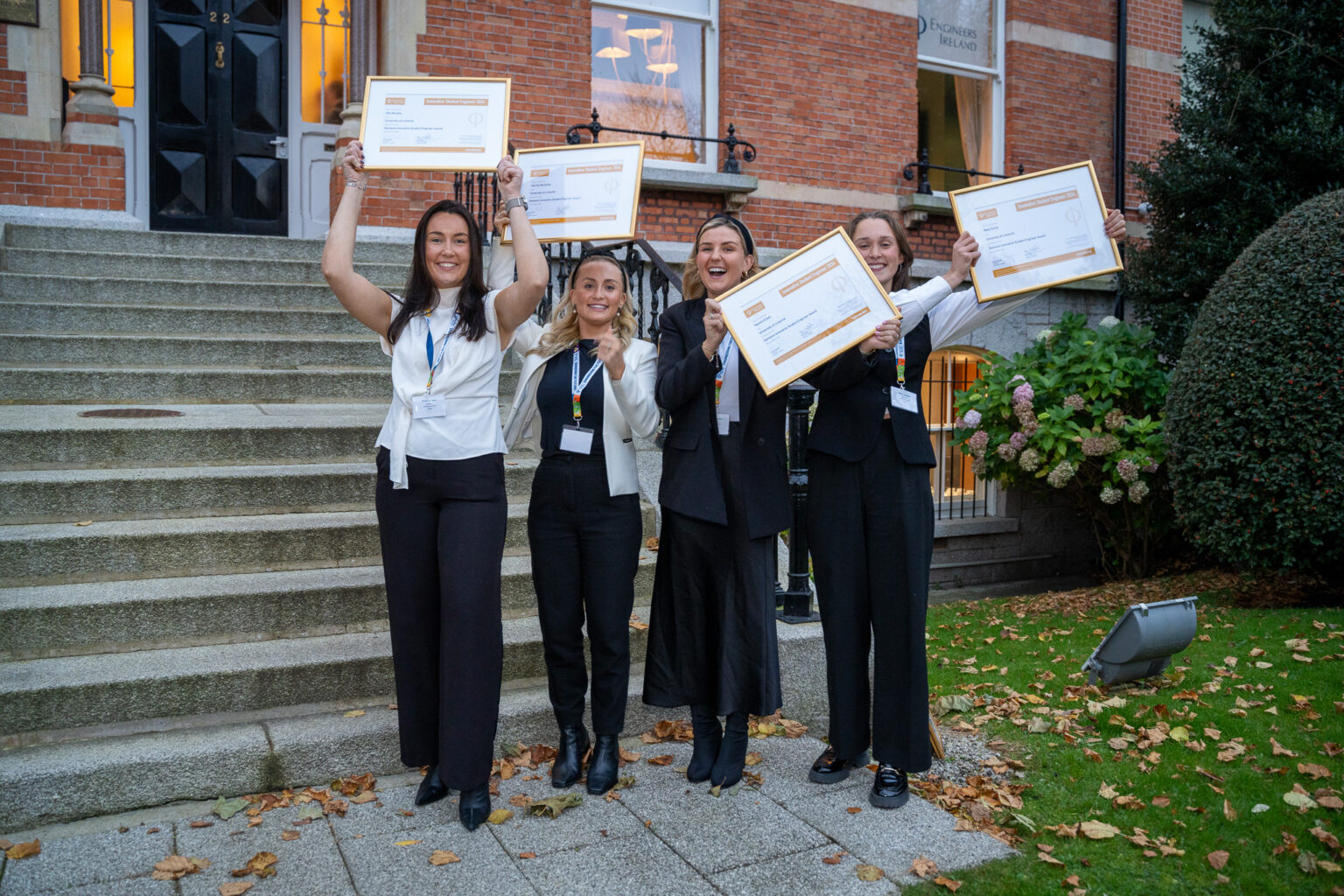 UL students take home top prize in Siemens Innovative Student of the ...