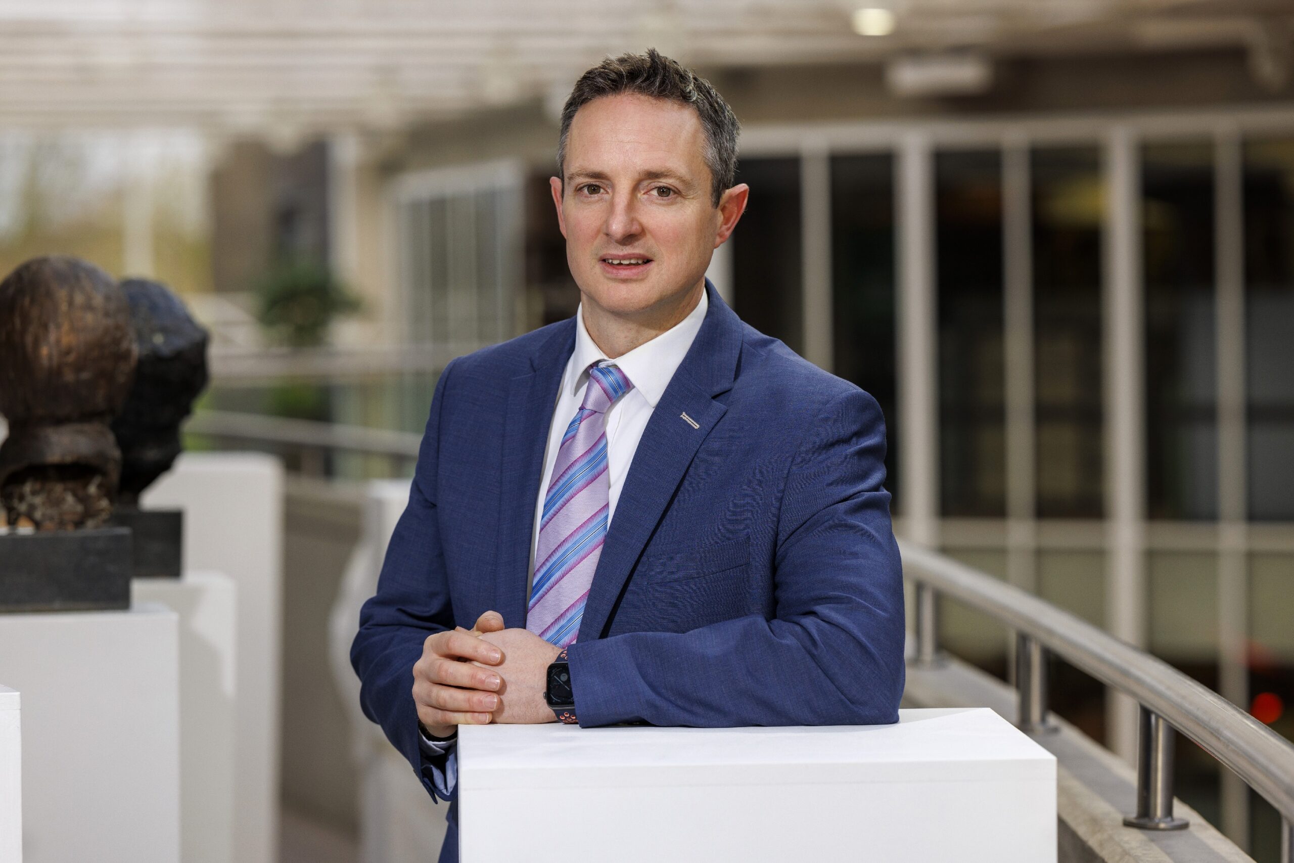 New appointment as UL announce vice president of research and innovation