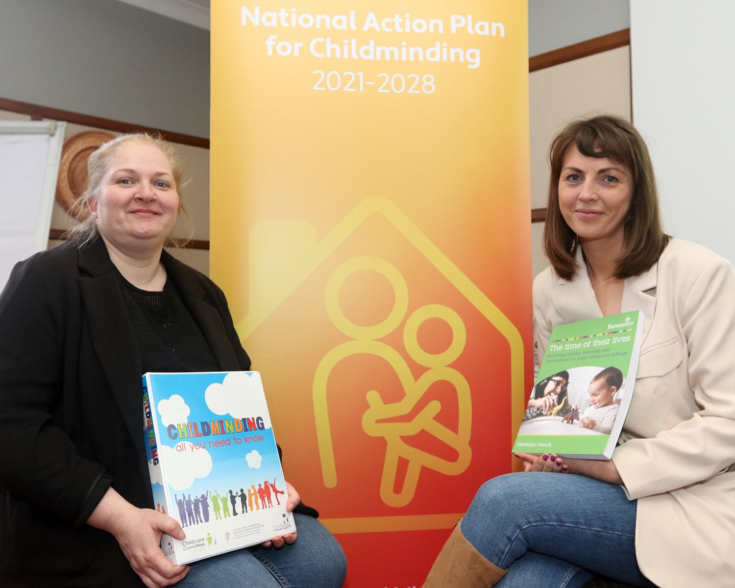 Becoming a childminder in your own home