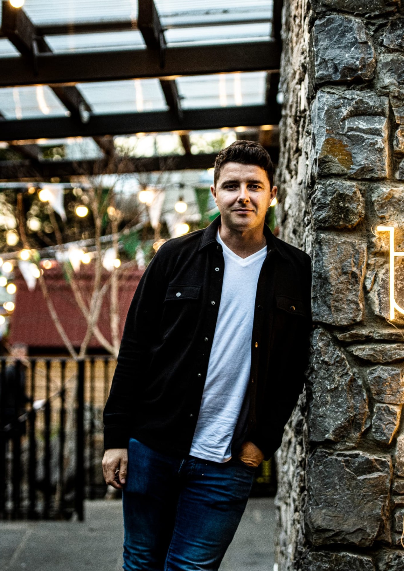 Bernard Casey on the influence of Jon Kenny on his comedy