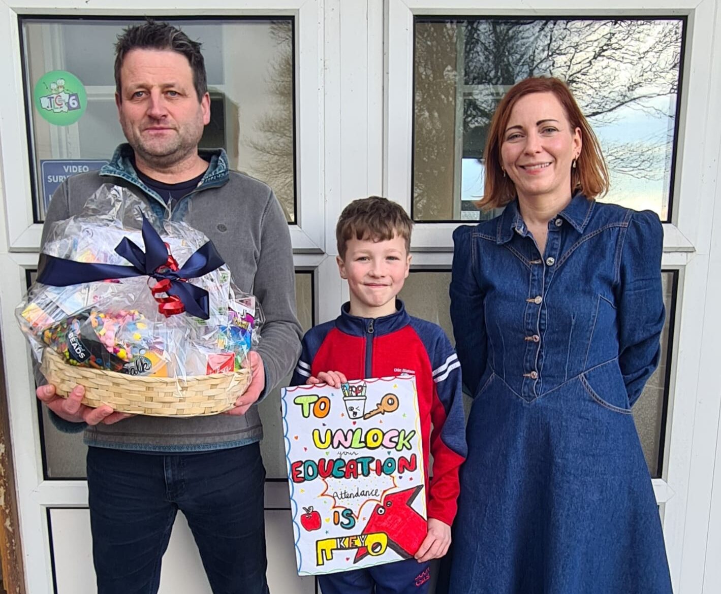 Limerick student wins first place at Tusla poster competition